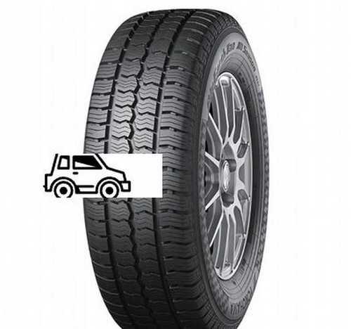 Yokohama BluEarth-Van RY61 215/75 R16C 116R