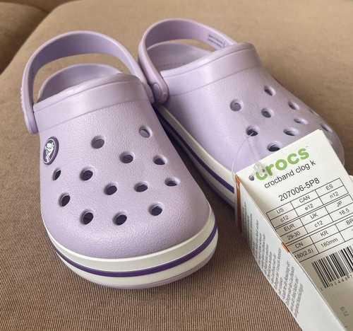 Crocs сабо детские c12