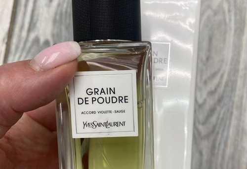 YSL Grain De Poudre 75 Ml Оригинал