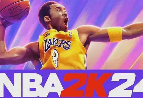 NBA 2K24 Black Mamba Edition PS4 PS5