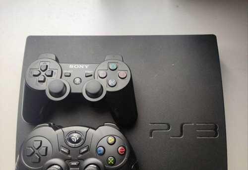 Sony PS3 super slim прошита