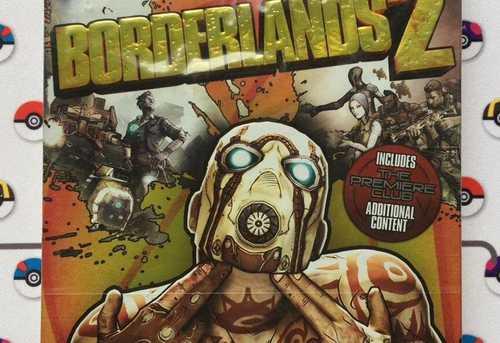 Borderlands 2 PlayStation 3 Новая Видеоигра New