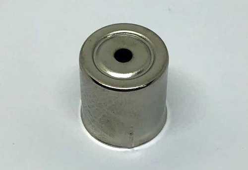 Колпачок магнетрона круг h17mm