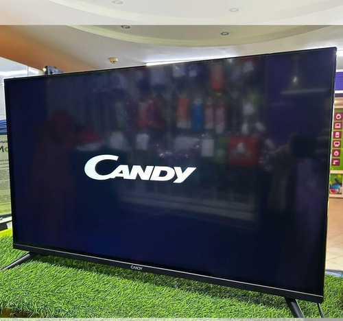 Телевизор candy uno 32