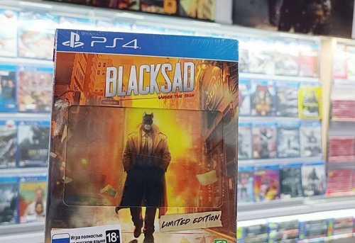 Blacksad для PS4, PS5
