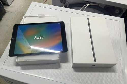 10.2" Планшет Apple iPad (2021) Wi-Fi 64 гб серый
