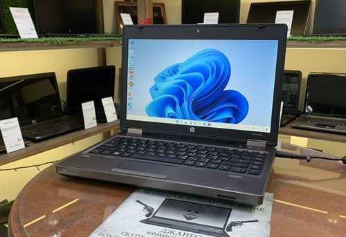 Ноутбук HP core i3 + ssd