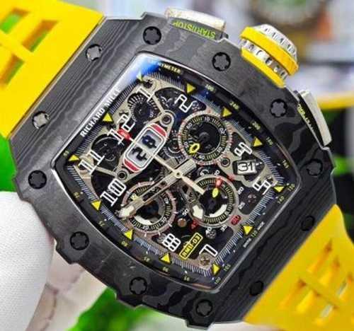 Часы Richard mille мужские часы с гарантией