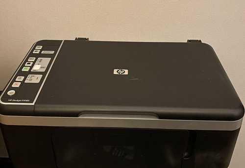 Принтер мфу HP Deskjet F4180