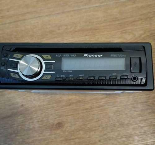 Магнитола pioneer DEH-2320UB