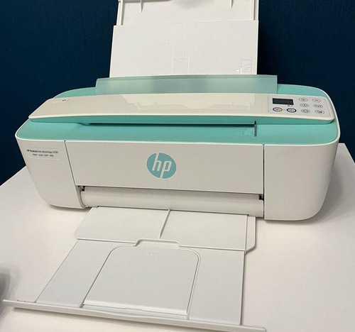 Струйный принтер HP Deskjet Ink Advantage 3785