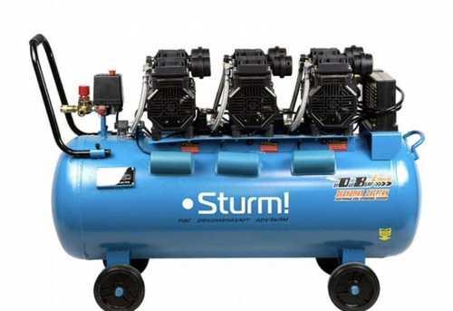 Безмасляный компрессор Sturm AC936100OLE