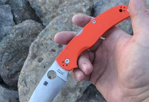 Нож Spyderco Native Chief, CTS XHP