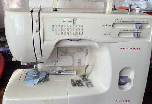 Швейная машина NEW home 3000 торг