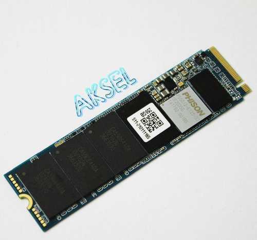 SSD M.2 NVMe 256 GB Silicon Power