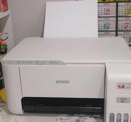 Мфу epson L3256