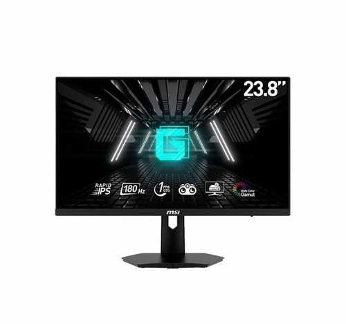 Монитор MSI 24" Монитор G244F E2, черный