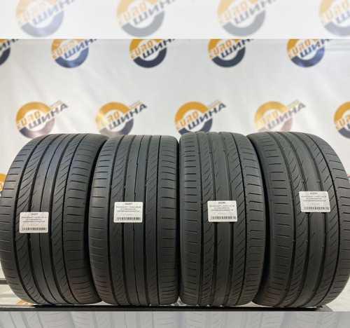 Continental ContiSportContact 5P 265/40 R21 и 295/35 R21 115Y