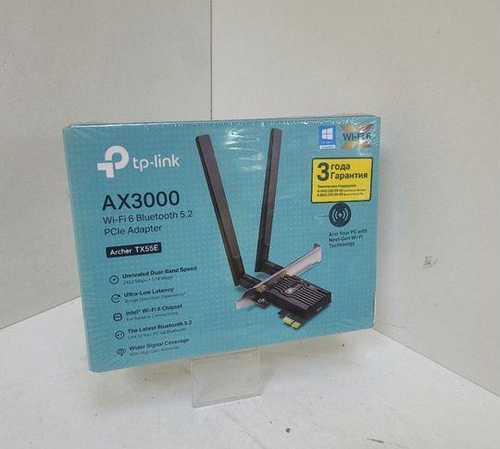 Сетевое оборудование Tp-Link Archer TX55E