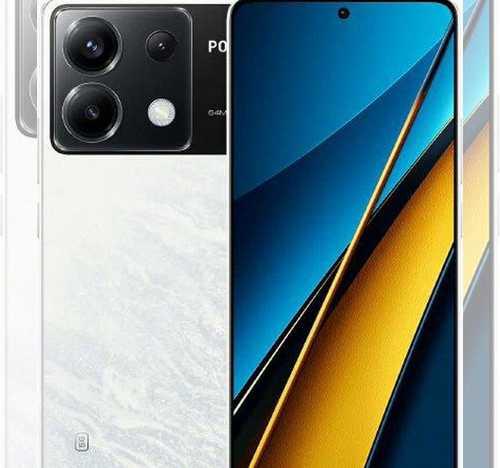 Xiaomi Poco X6, 12/256 ГБ