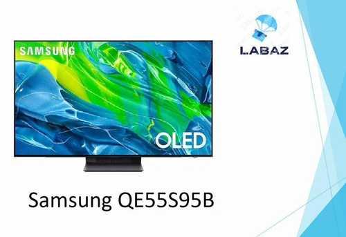 Телевизор Samsung QE55S95B