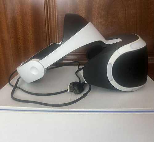 Шлем Виртуальной реальности Playstation VR