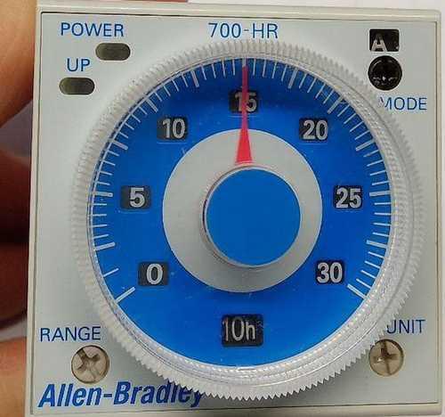 Реле времени 700-HR52TU24 Allen-Bradley