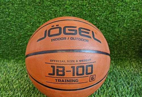Мяч баскетбольный Jogel JB-100, Размер №6
