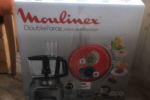 Кухонный комбайн Moulinex FP827E10