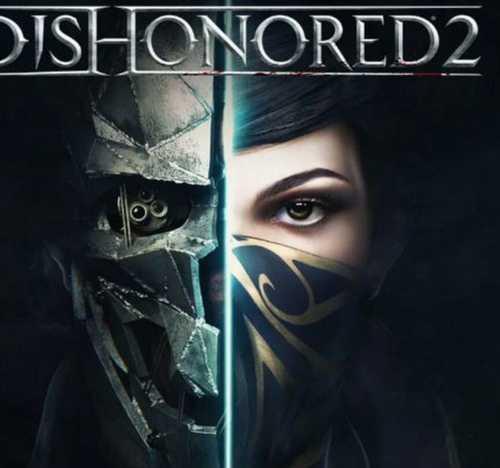 Dishonored 2 ps4 ps5