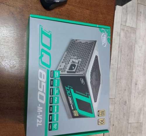 Блок питания deepcool DQ850 DQ-850-M-V2L