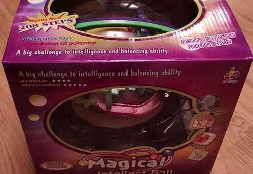 Новый 3D шар лабиринт Magical Intellect Ball