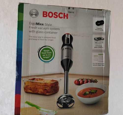 Блендер Bosch ms6cm61v2 1000вт