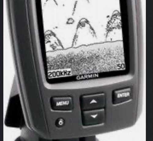 Эхолот garmin echo 150