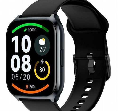 Умные часы Xiaomi Haylou SMART Watch LS02 Pro, синий