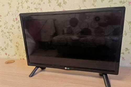Телевизор LG 22'