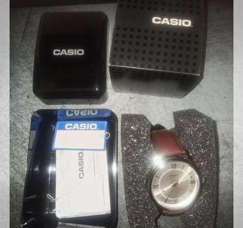 Часы Casio Collection