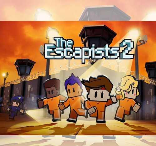 The Escapists 2 PS4/PS5