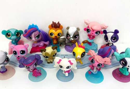 Littlest Pet Shop Макдоналдс