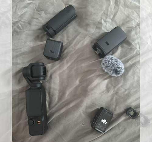 Dji osmo pocket 3 creator combo