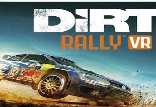 DiRT Rally and psvr Bundle PS4/PS5