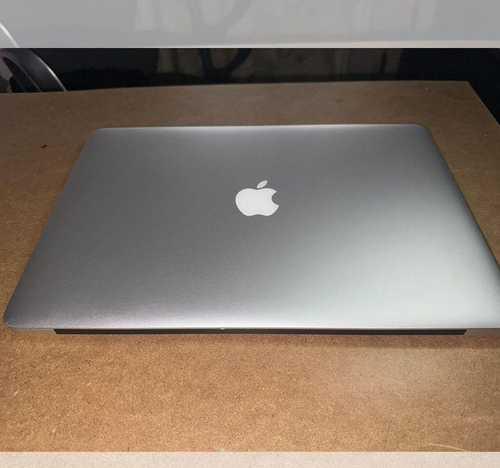 Apple macbook pro 15 2015 i7 16 512