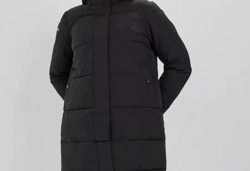 Куртка зимняя с капюшоном трансформер 2в1