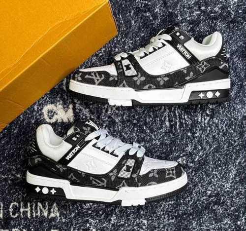 Кроссовки Louis Vuitton Trainer