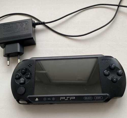 Sony psp e 1008