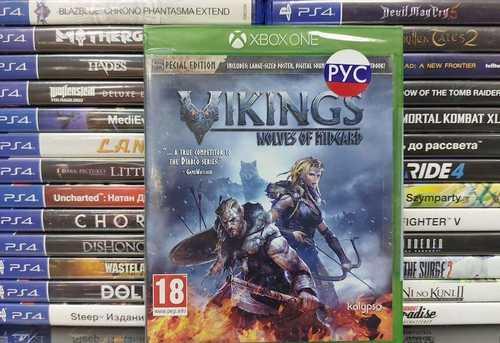 Vikings: Wolves of Midgard Special Edition Xbox On