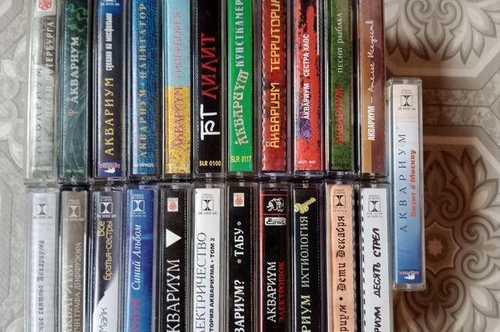 Борис гребенщиков (кассеты,книги,CD,DVD)
