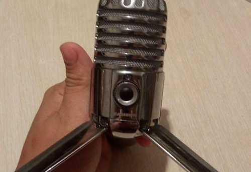 Студийный проводной микрофон Samson meteor USB