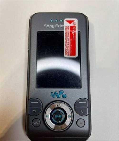 Sony Ericsson W580i Black Новый