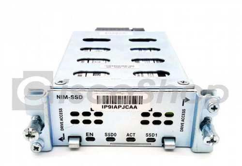 Модуль Cisco NIM-SSD